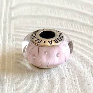 Pandora | Jewelry | Brand New Pink Pandora Charm | Poshmark